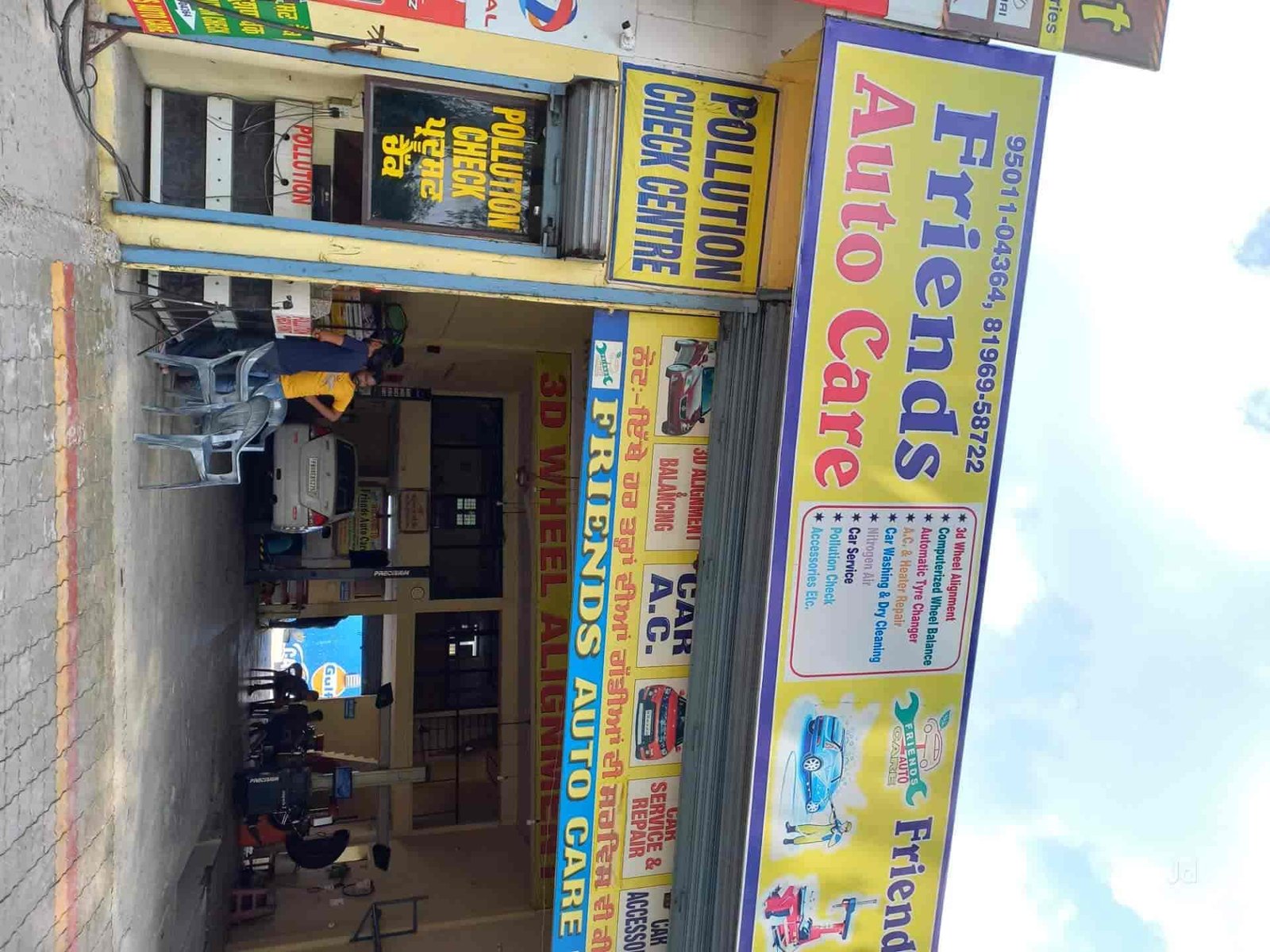Friends Auto Air -Conditioning - kedaiaircondkereta.my